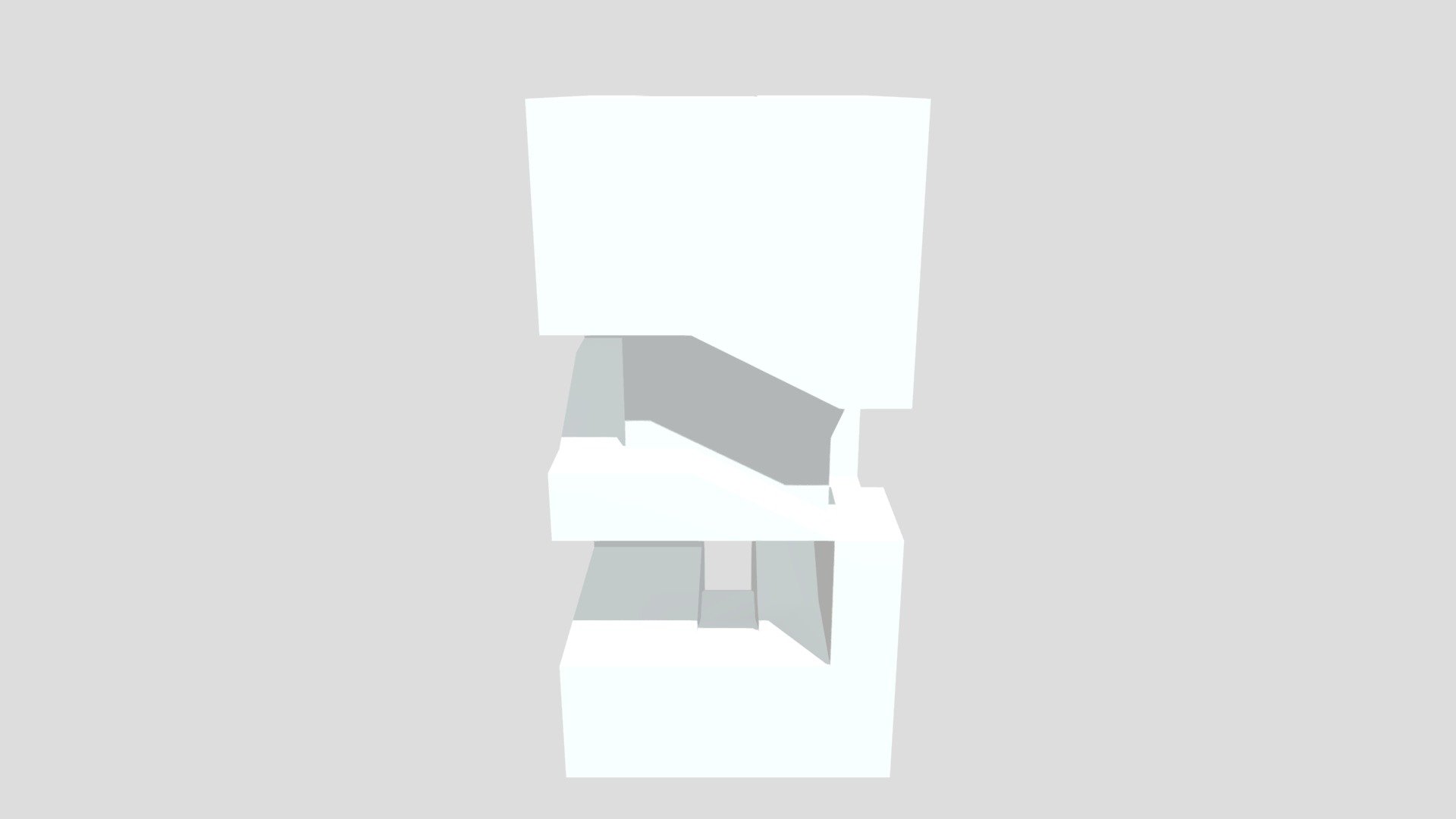 Maqueta Vertical - 3D model by rubenjvidalt [cc9c3ac] - Sketchfab