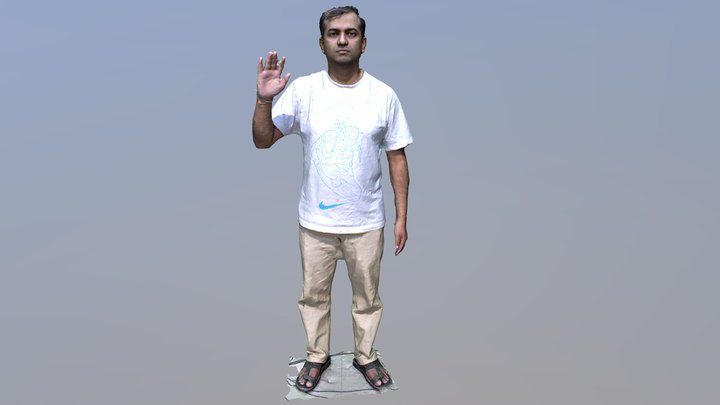 Homan 3D models - Sketchfab