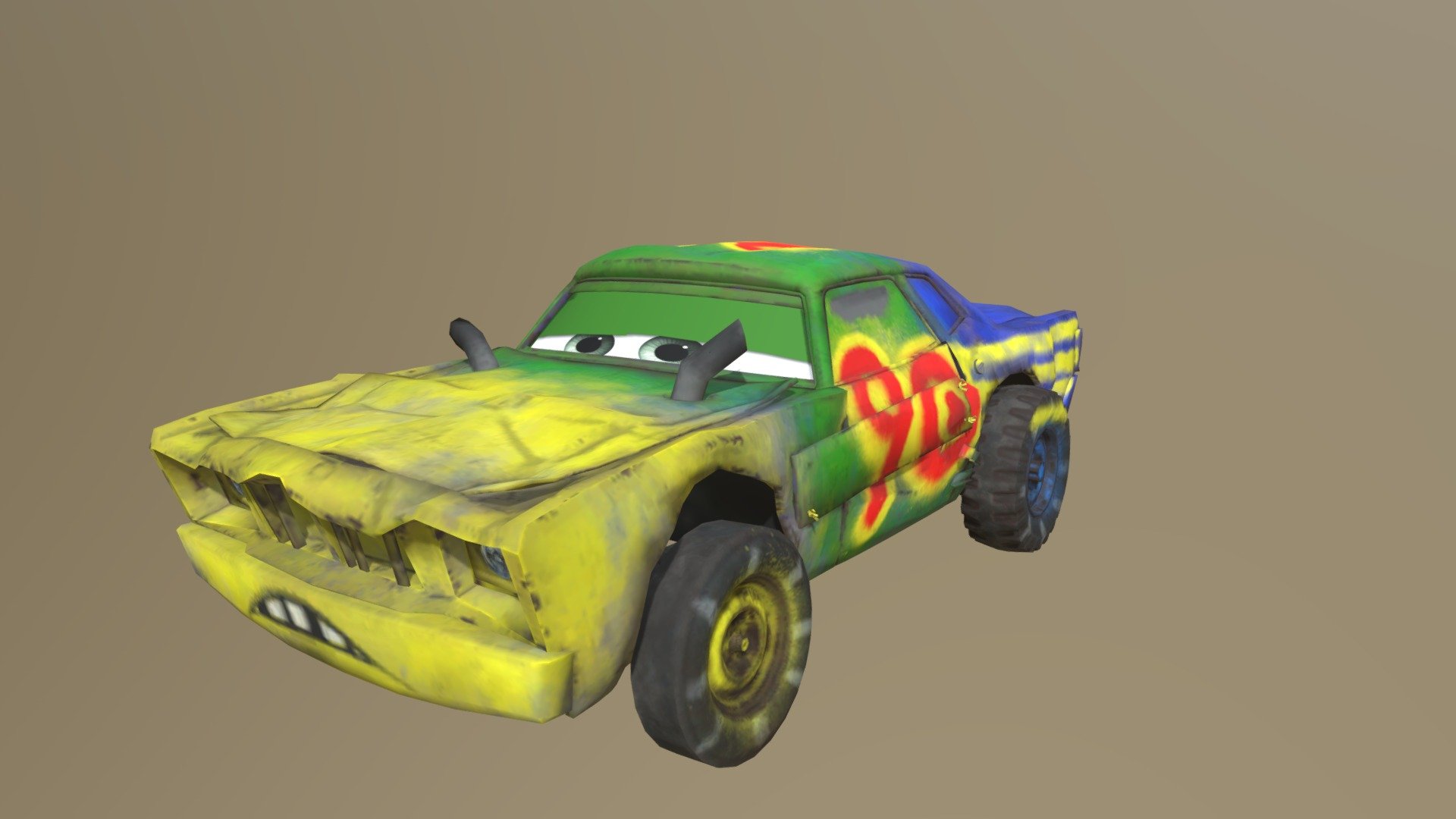 Airborne - 3D model by OneRepublic (@po505389swypqioxz) [cc9f394 ...