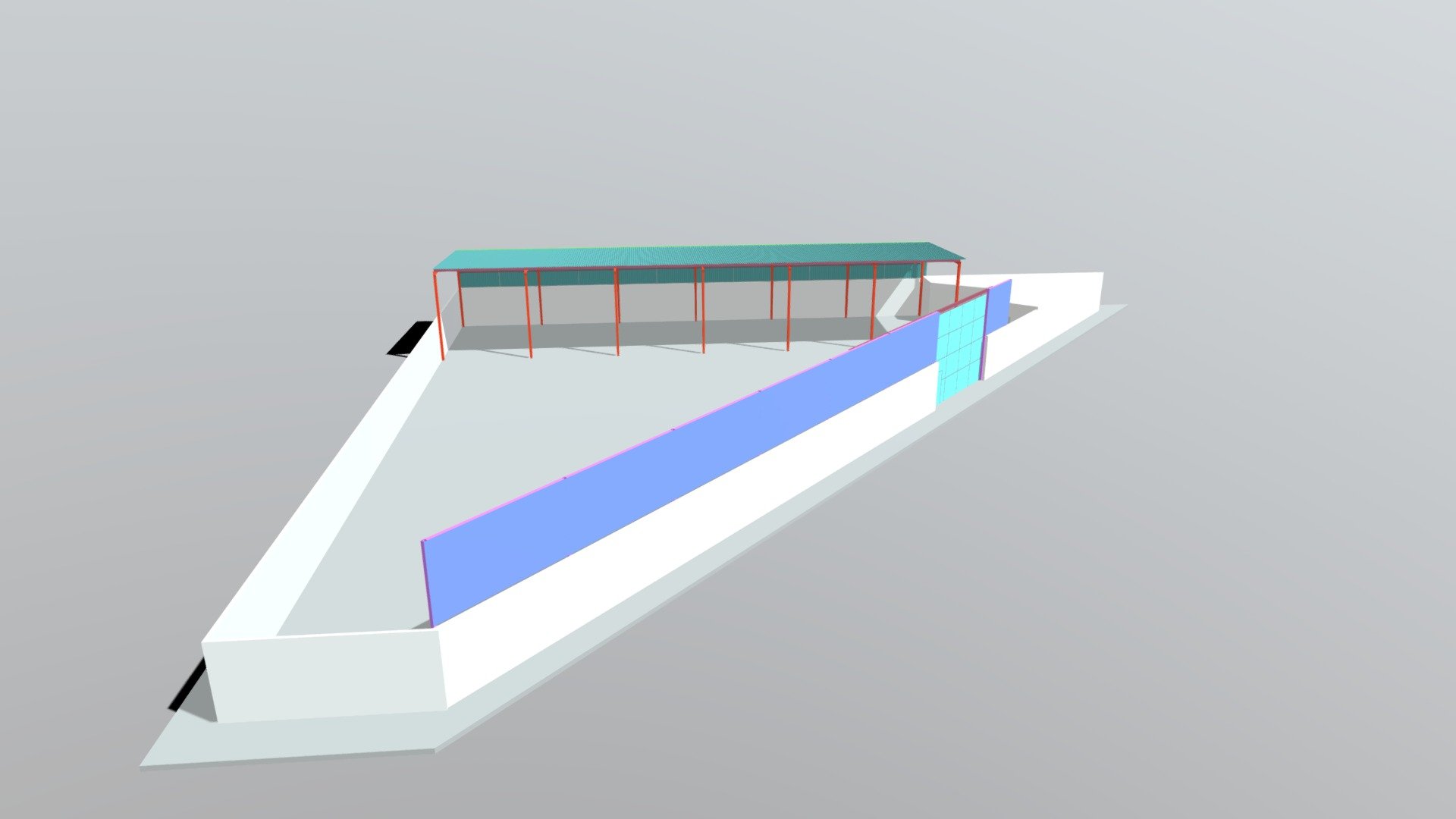 BODEGA C_P_ - 3D model by gusguijarro [cca0ce7] - Sketchfab