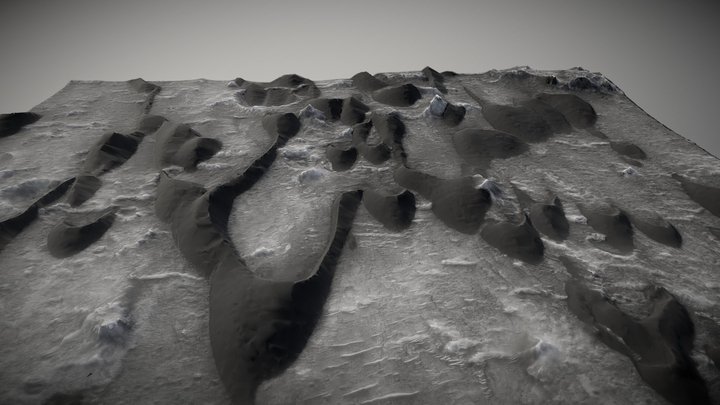 Hirise 3D models - Sketchfab