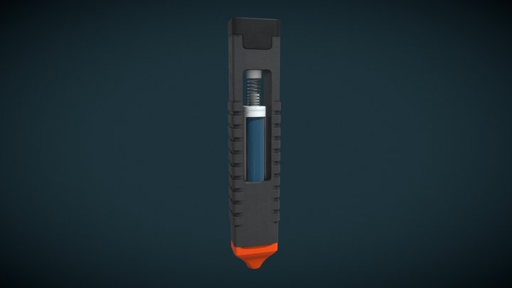 Injection 3D models - Sketchfab
