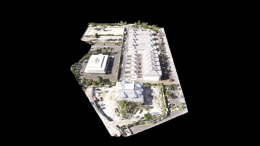 Lyford Cay Villas - 3D model by Flyytec (@warreng6465) [cca5691 ...