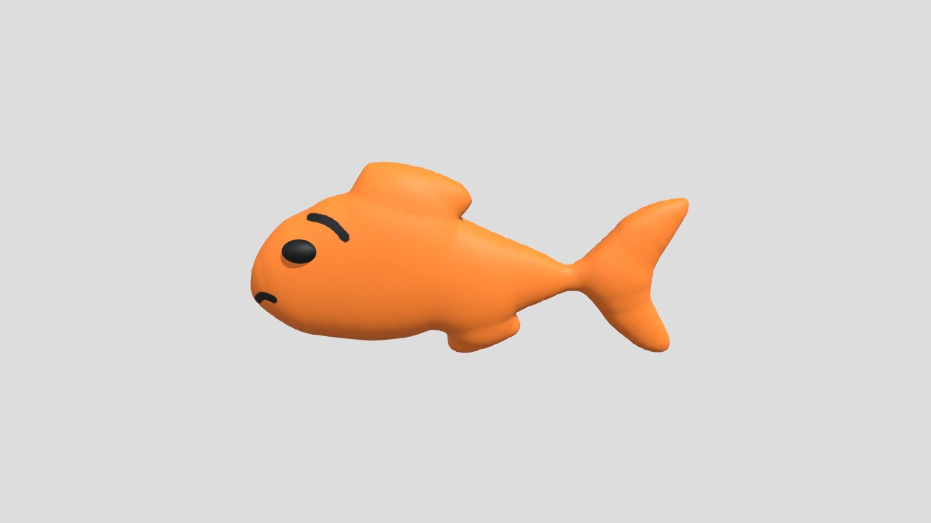 Ikan Nila - Download Free 3D model by qoriatur [cca6db1] - Sketchfab