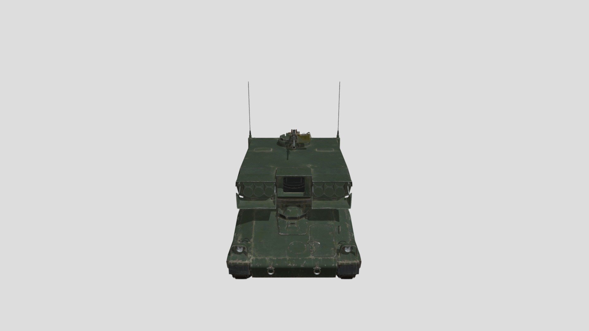LOSAT (War Thunder) - Download Free 3D model by KojfDiscord [cca7e9f ...