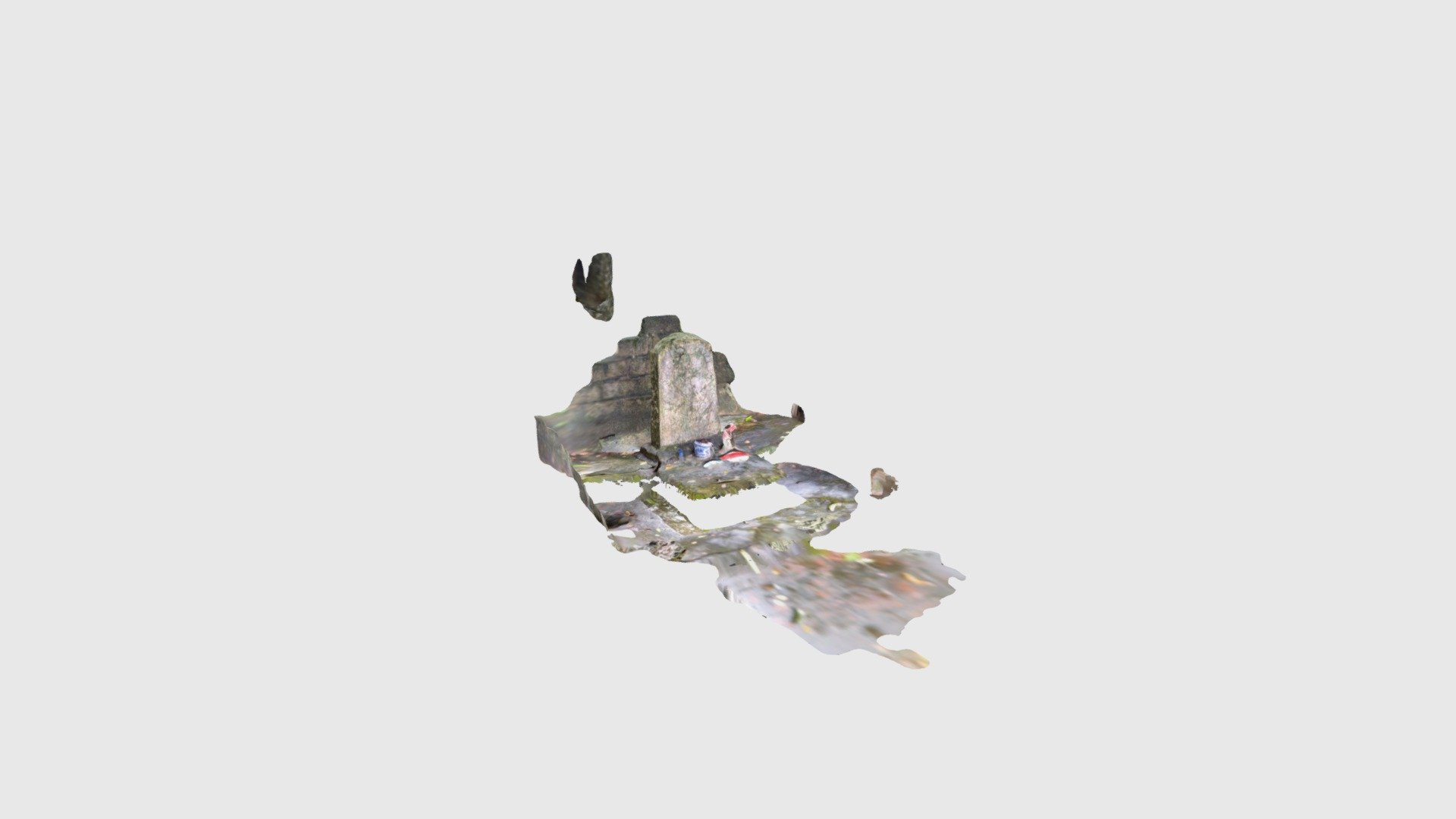 23. Bia đá chưa Hữu Lũng - Download Free 3D model by Sapiens ...