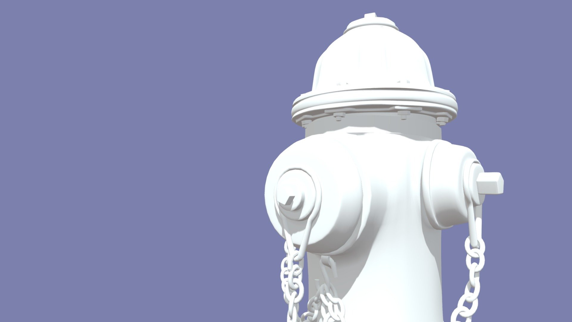 Fire Hydrant - 3D model by sombriaLunarArt [cca9646] - Sketchfab