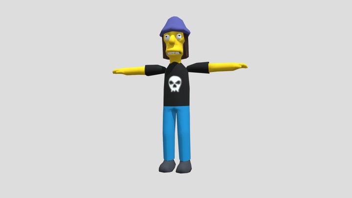 Jimbo 3D models - Sketchfab