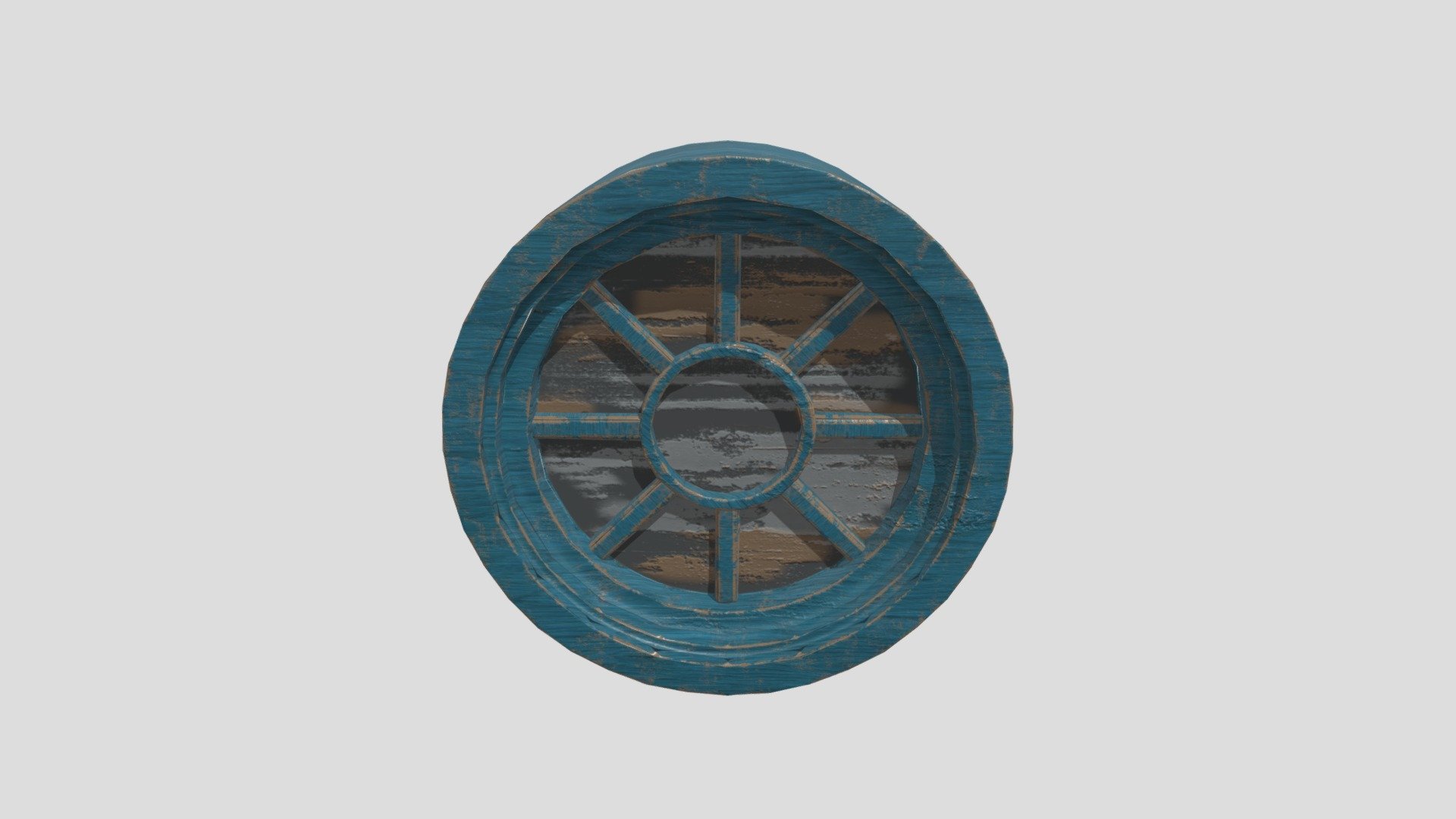 Round Window - Download Free 3D model by harrycrowe2001 [ccaa836 ...