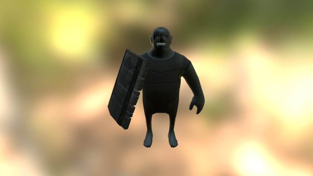 Munson Character - 3D model by jtmunson [ccaaae5] - Sketchfab