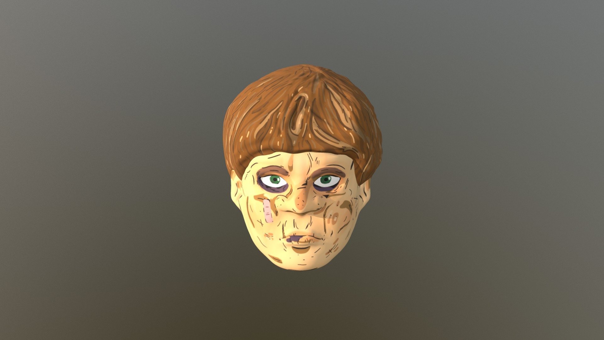 James Ong - 3D model by James Ong (@Jamesong) [ccab1f9] - Sketchfab