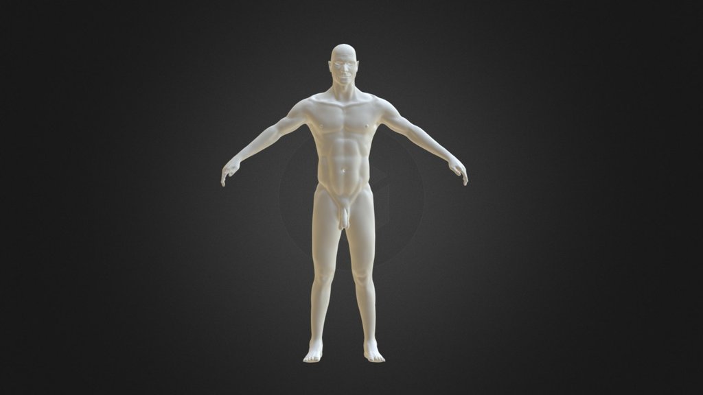 Revision_WIP_v3 - 3D model by Christopher Lowder (@LegendofLowder ...