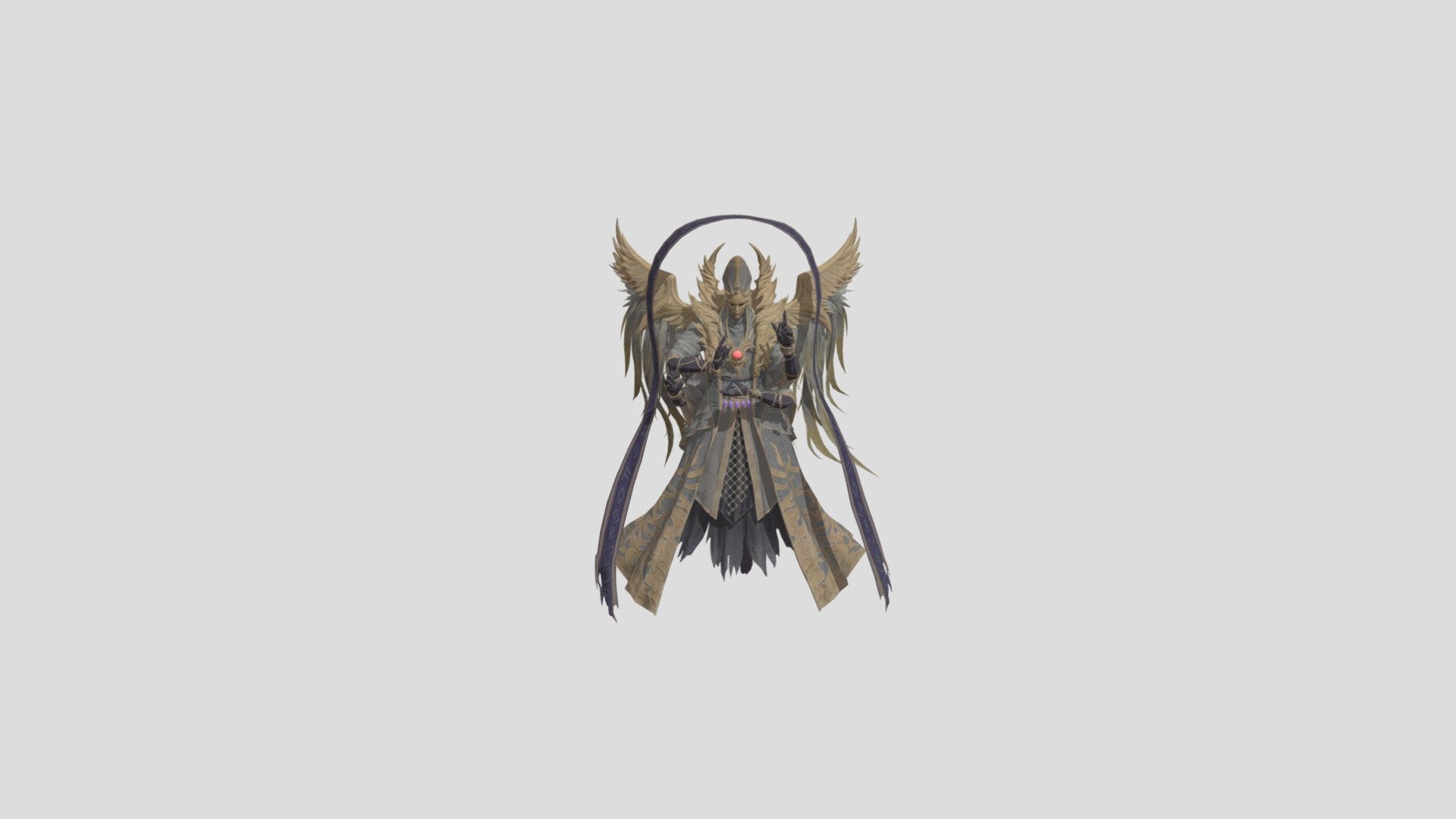 infinian-lineage-series - Download Free 3D model by RITIKA_87 [ccabaa3 ...