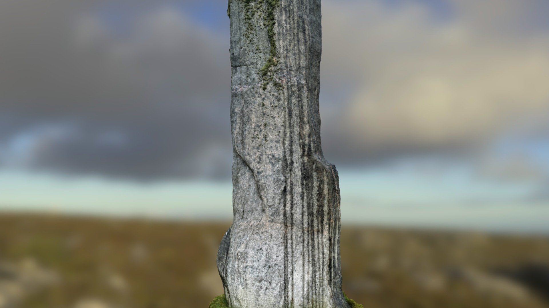 Lewis Stone 4 - Download Free 3D model by megalitharchive [ccabb59 ...