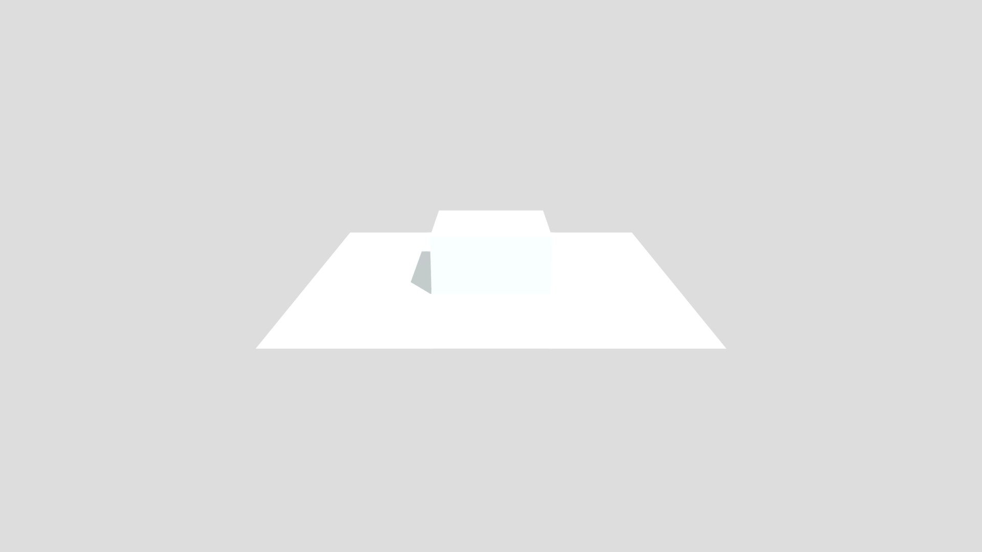The Cube - 3D model by Banshe [ccad20e] - Sketchfab