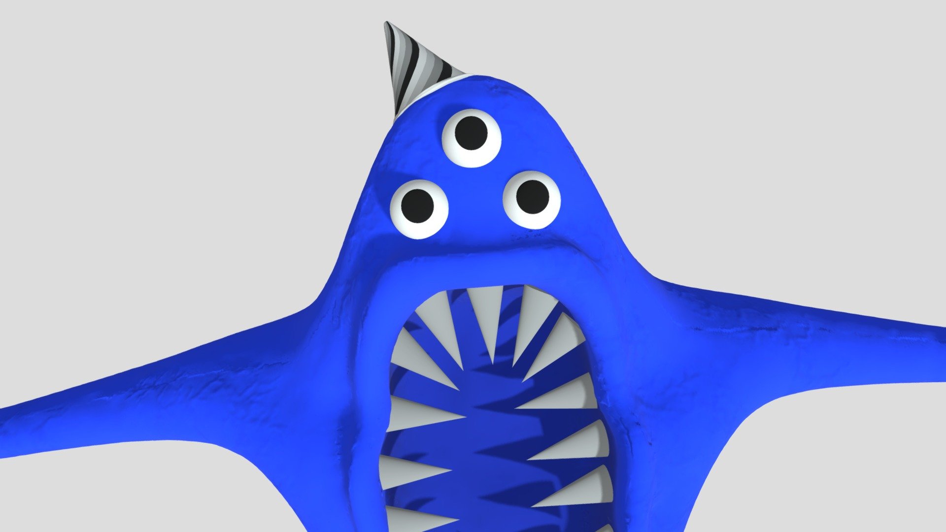 Nabnab - Download Free 3D model by Bittergiggle Playz [OFFICIAL ...