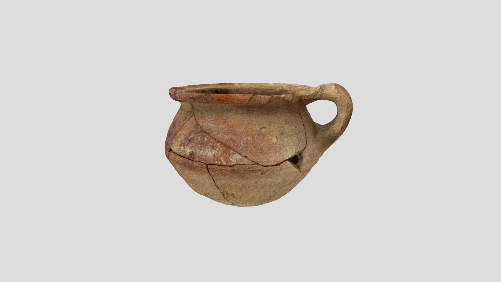 Pispot - Download Free 3D model by Adrianvs Fecit (@adrianvs) [ccaef9b ...