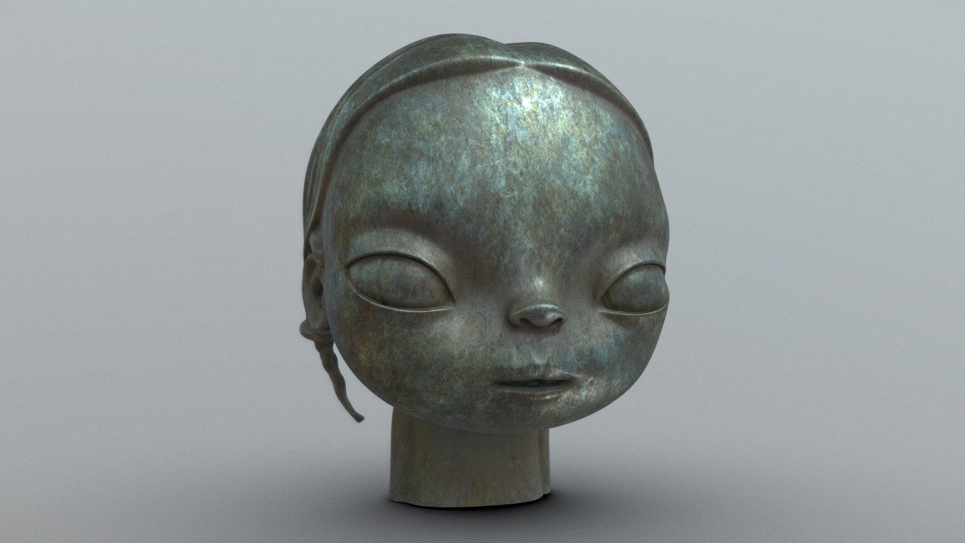 Roby - 3D model by madfaber [ccaf570] - Sketchfab