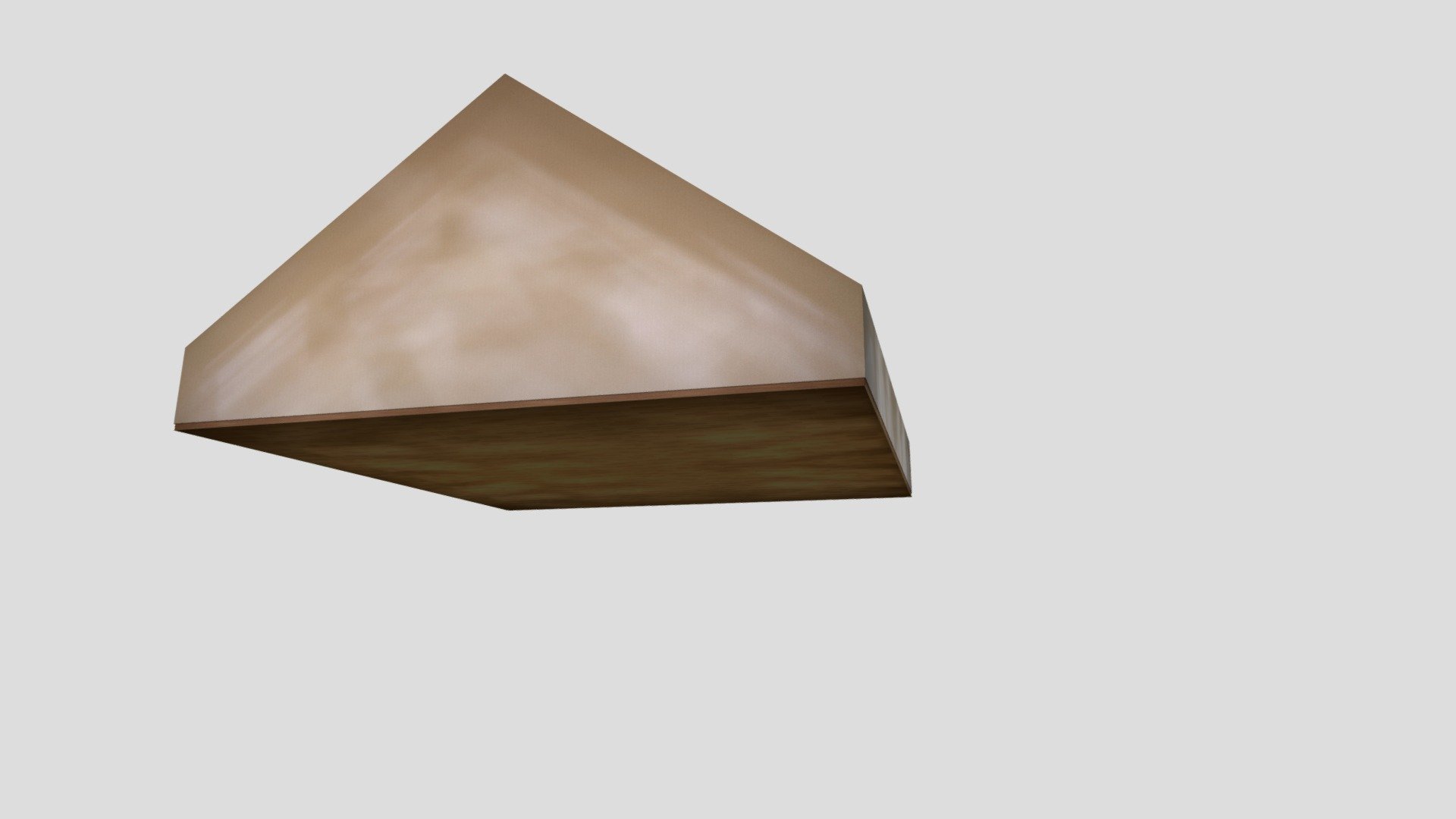 Attic Interior 2023 - 3D model by e-0 [ccb16b6] - Sketchfab