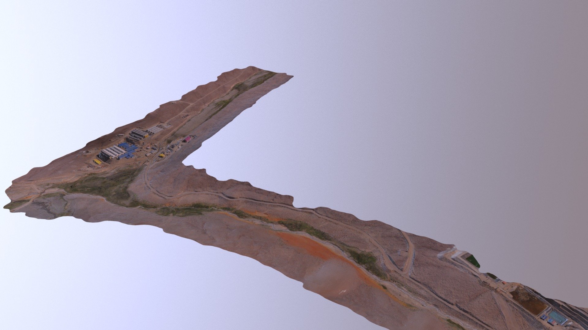 Vuelo19 Simplified 3d Mesh - 3D model by nivogeo [ccb2668] - Sketchfab