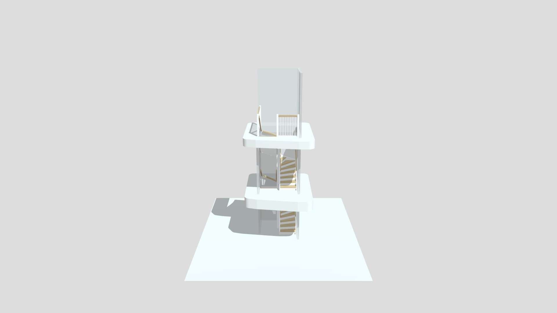 NH - 3D model by WestwoodStairs [ccb2ff1] - Sketchfab