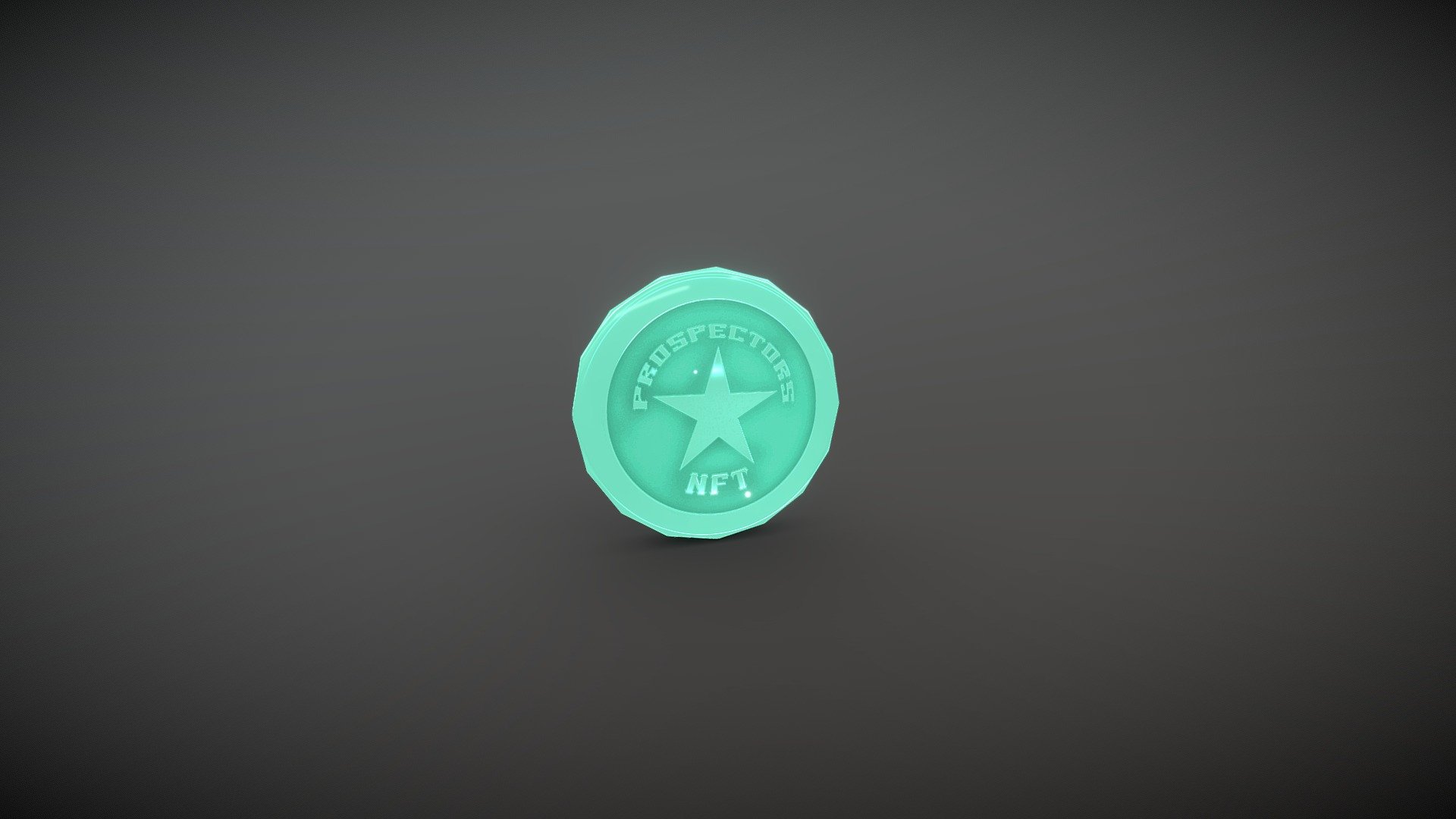 DiamondCoin - 3D model by deltap42 [ccb3947] - Sketchfab