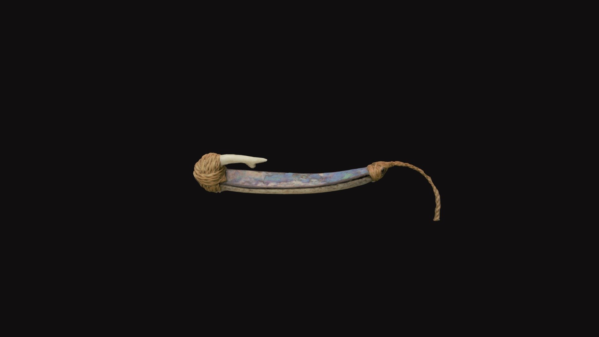 Fish Hook - 3D model by Youbie's Collection (@dhutchinson22) [ccb4586 ...