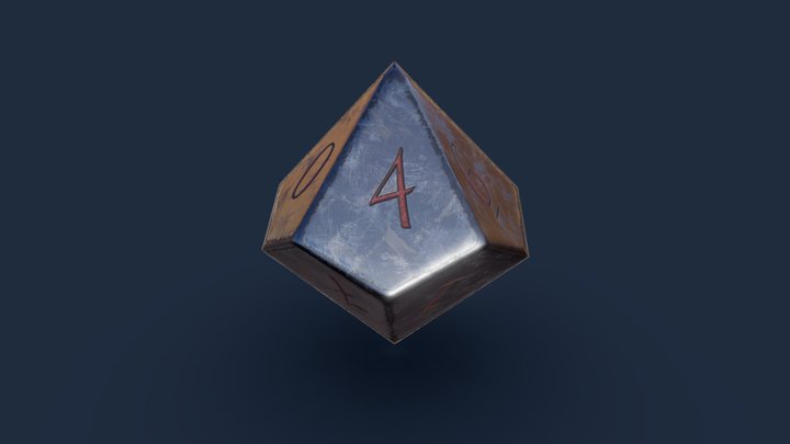 Dice 3D models - Sketchfab