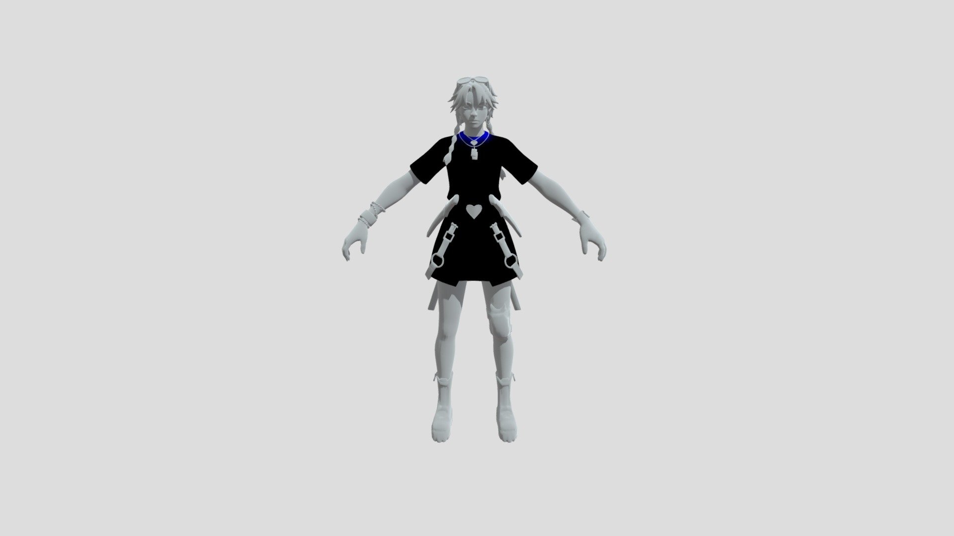 Fortnite Selene - 3D model by Leehligoss [ccb5aad] - Sketchfab