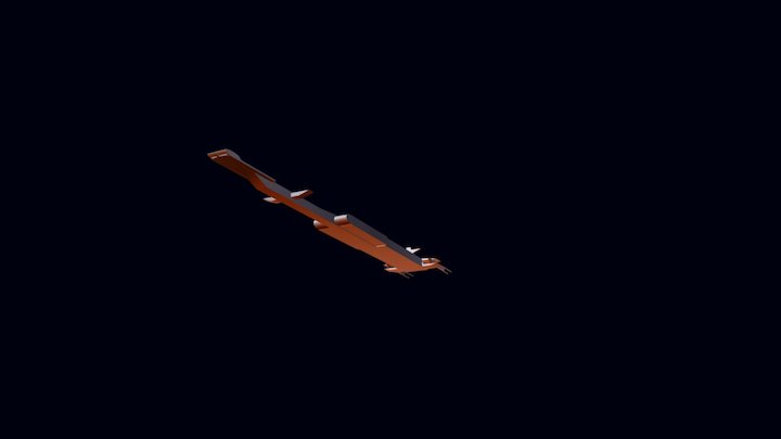 Endeavor 3D models - Sketchfab