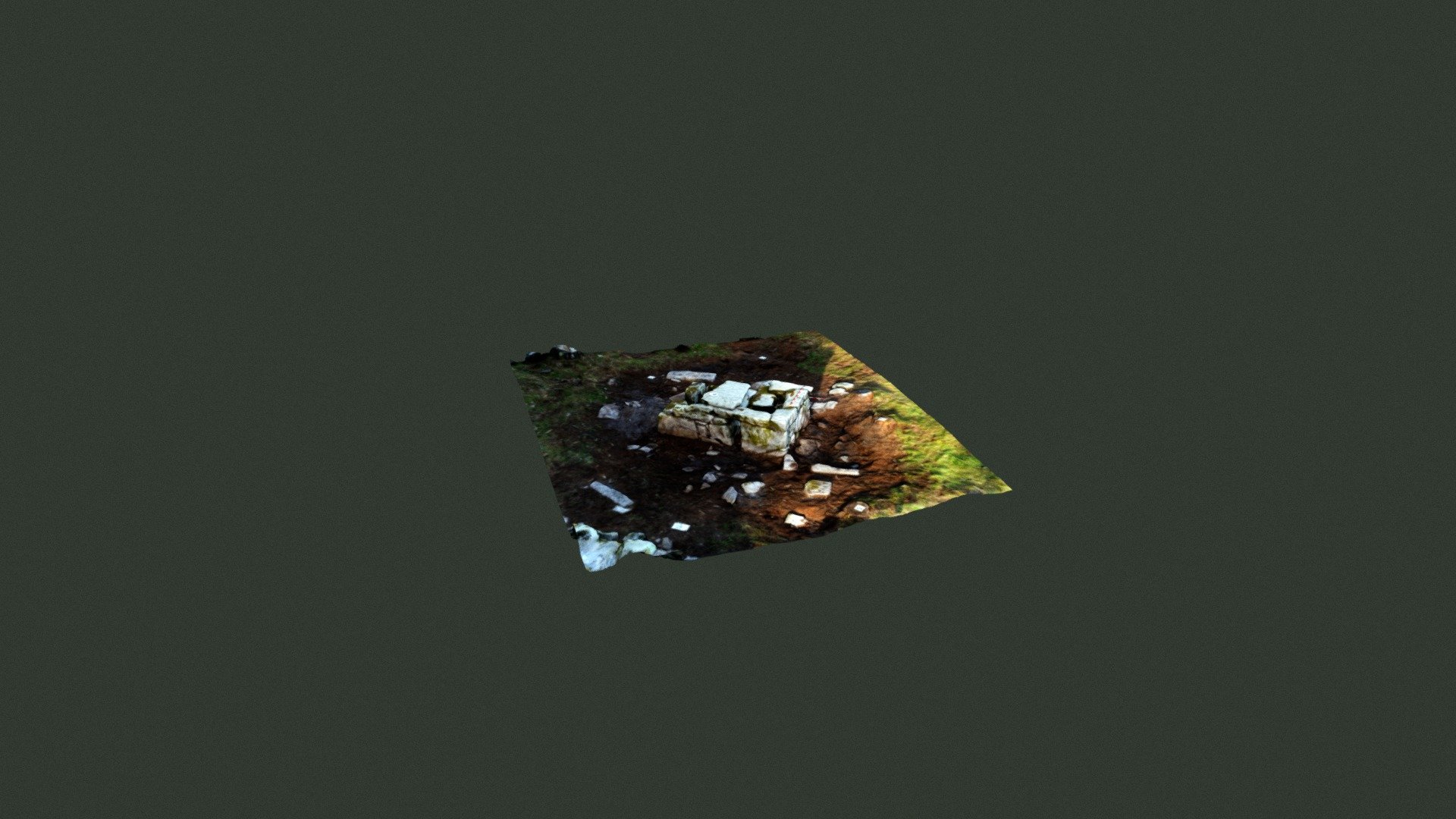 ENCLAVE 1 POST - 3D model by javigeobim (@geobimsolutions) [ccb6cd3 ...