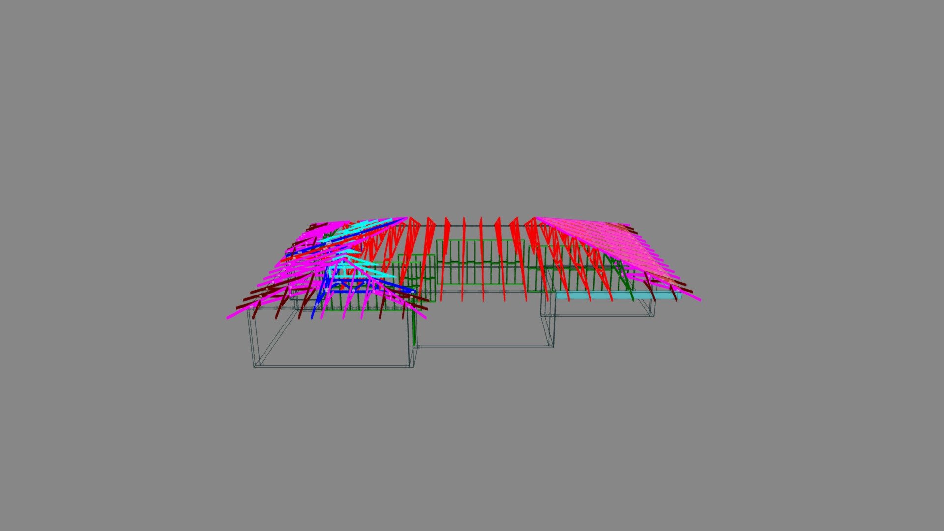 14198 - Download Free 3D model by Porters Truss & Frame (@mark.porter ...