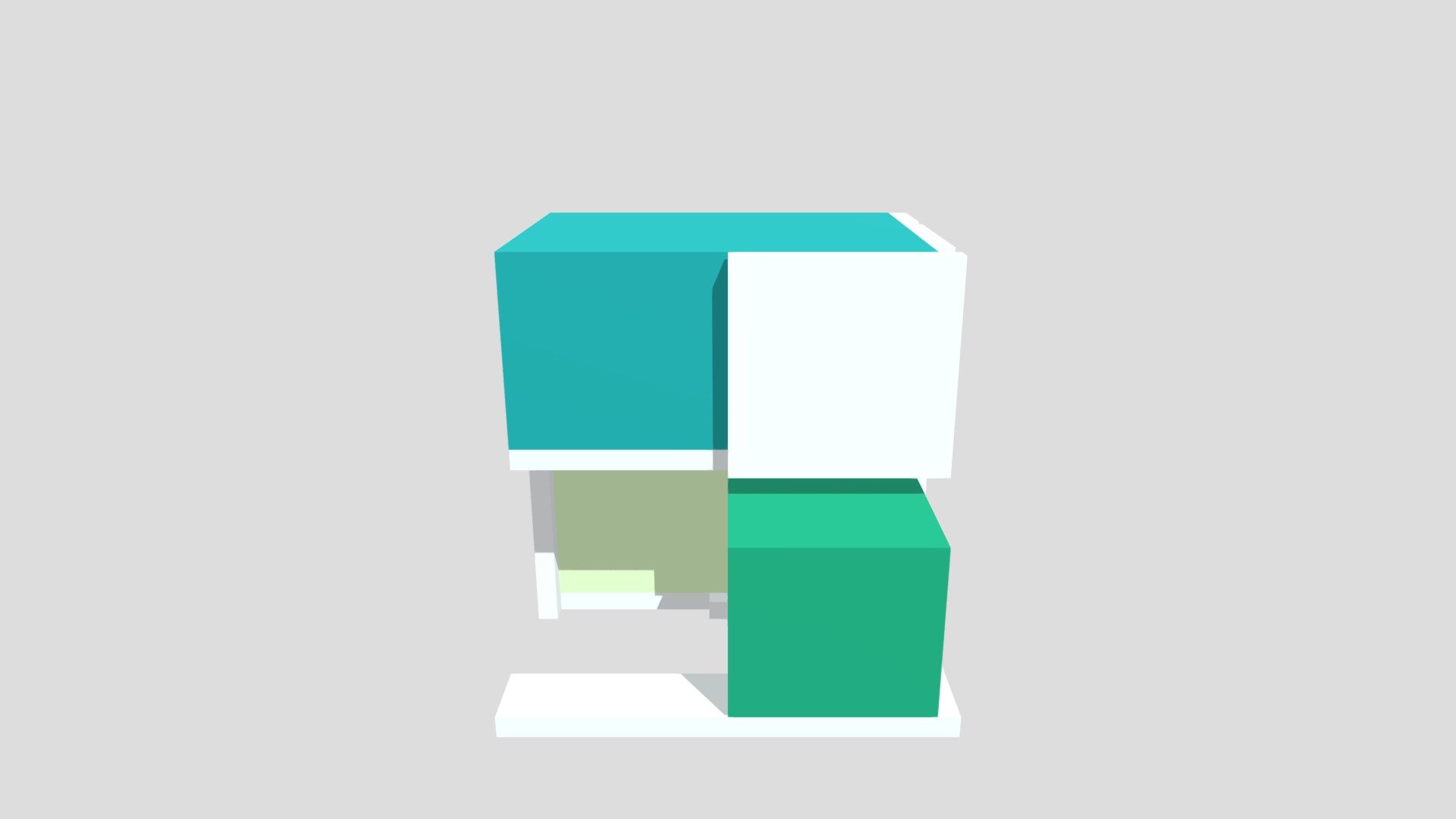 iteration 1 - Download Free 3D model by olivia_tavolacci [ccb7506 ...