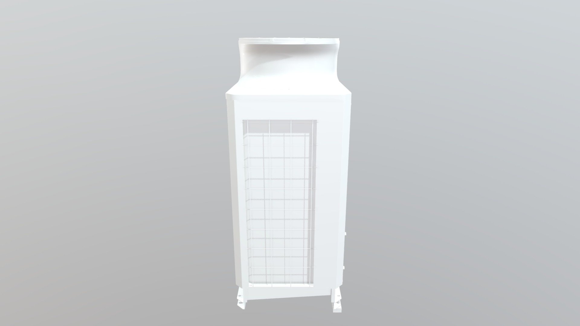 QAHV V2 - 3D model by FKagency [ccb7d85] - Sketchfab