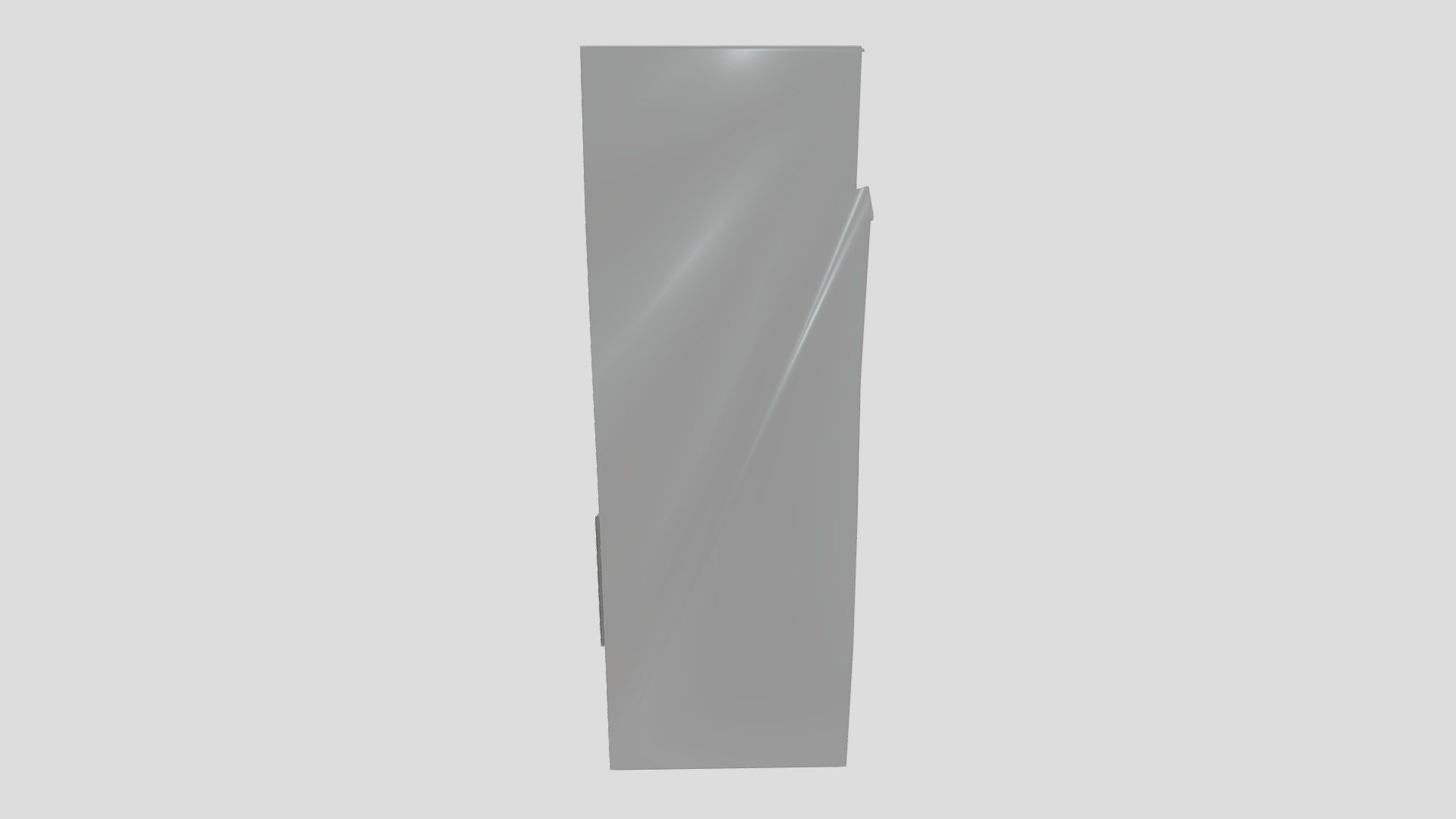 Broken tower - 3D model by 23Green [ccb98e3] - Sketchfab