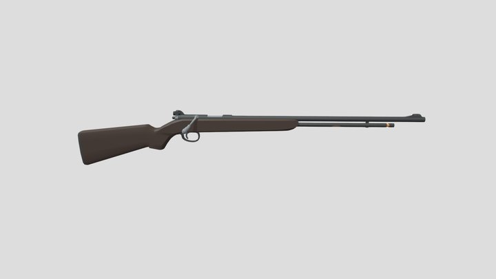 22lr 3D models - Sketchfab