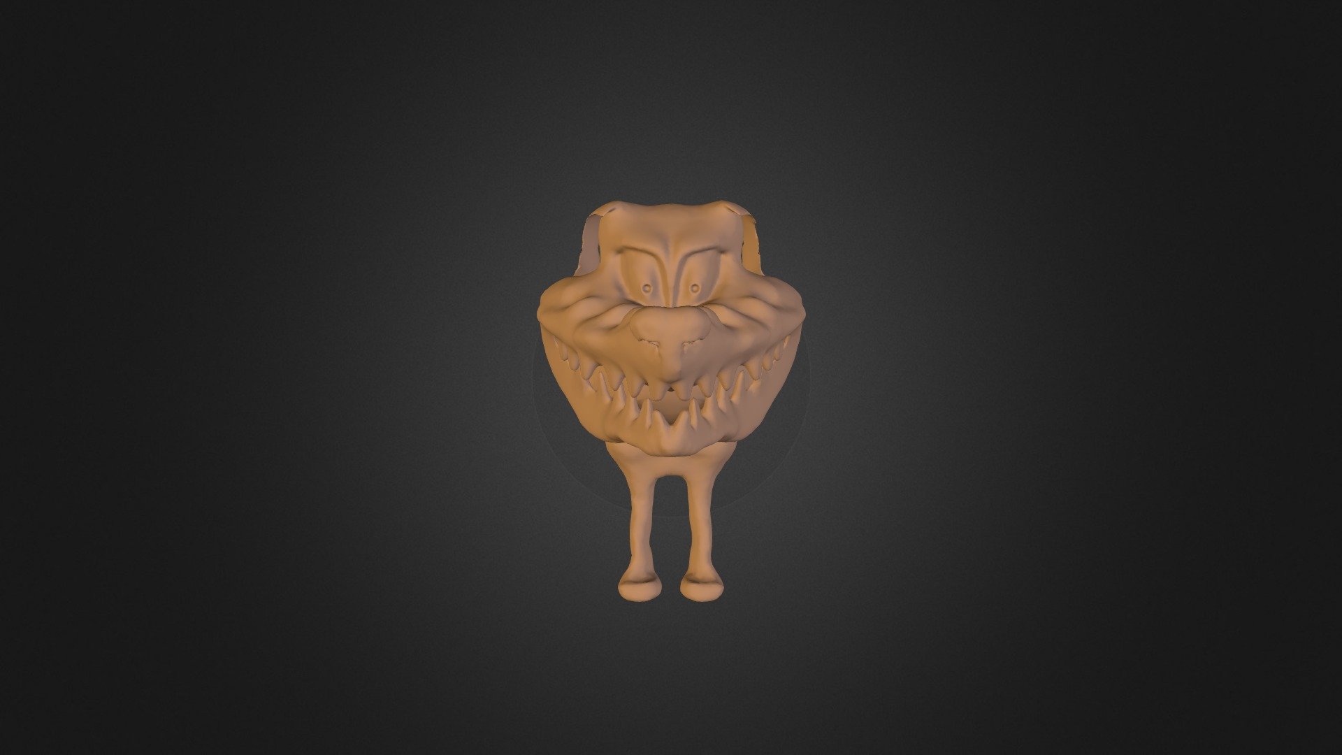 milo - 3D model by leopoly [ccbb1b3] - Sketchfab