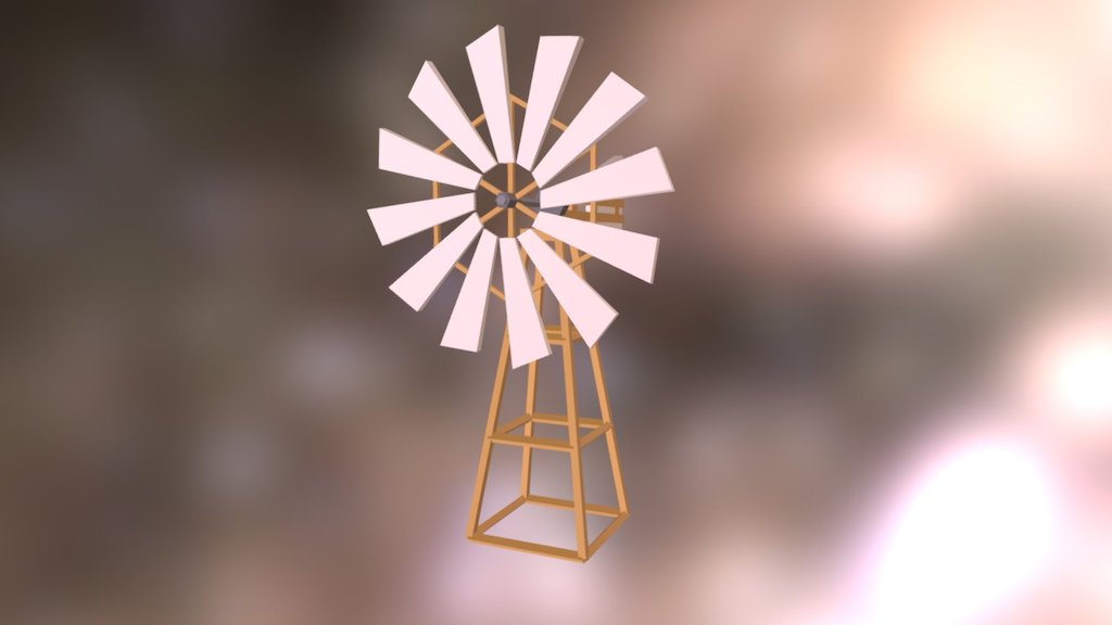 Wind Car - 3D model by pacerwitch [ccbb23f] - Sketchfab