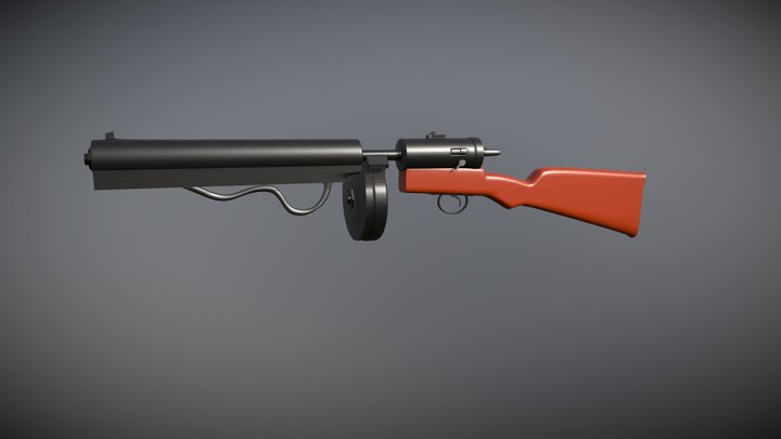 Battlefield 3D models - Sketchfab