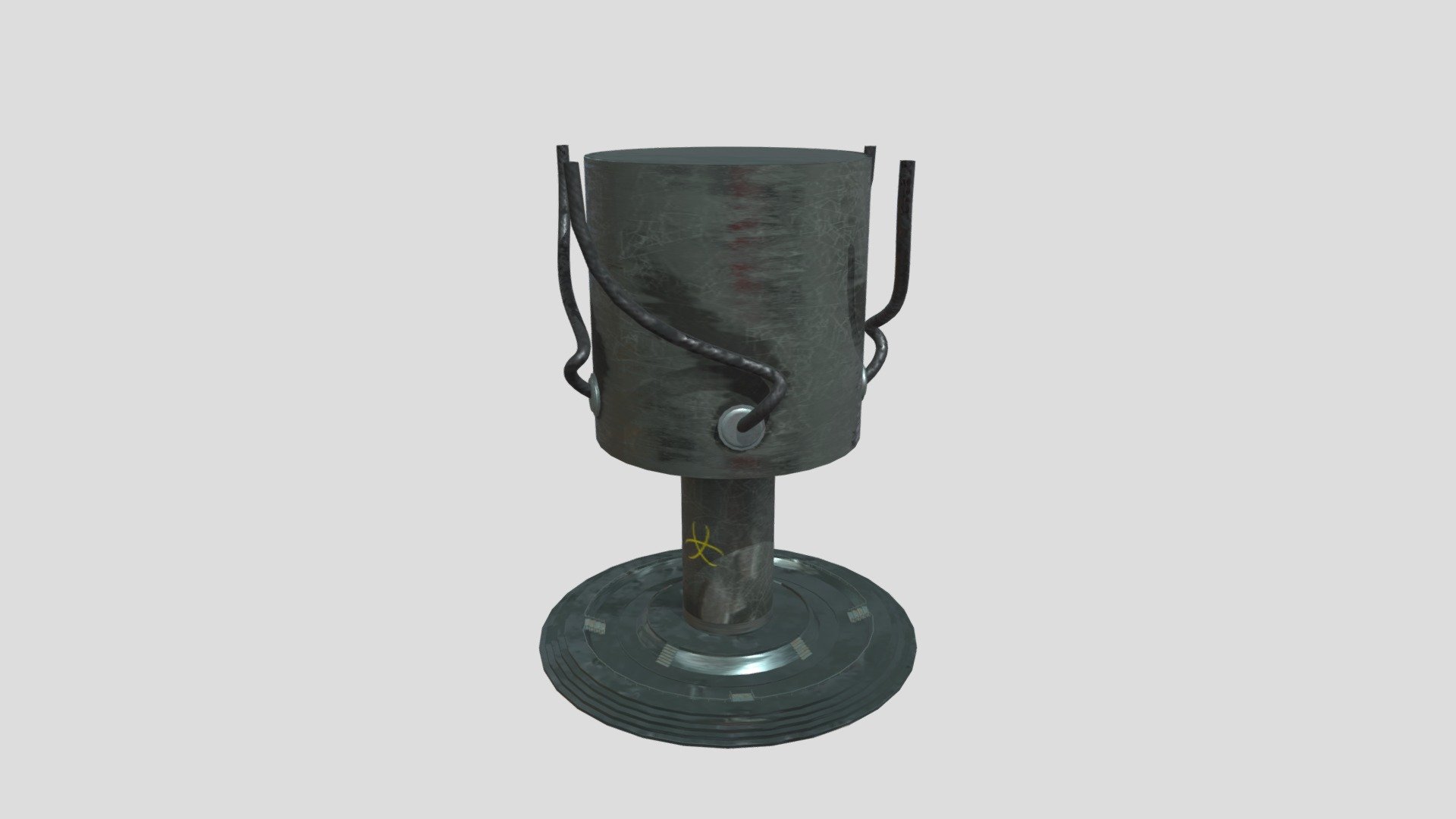 Huge laboratory tank - Download Free 3D model by hlykova.anastasiya2013 ...
