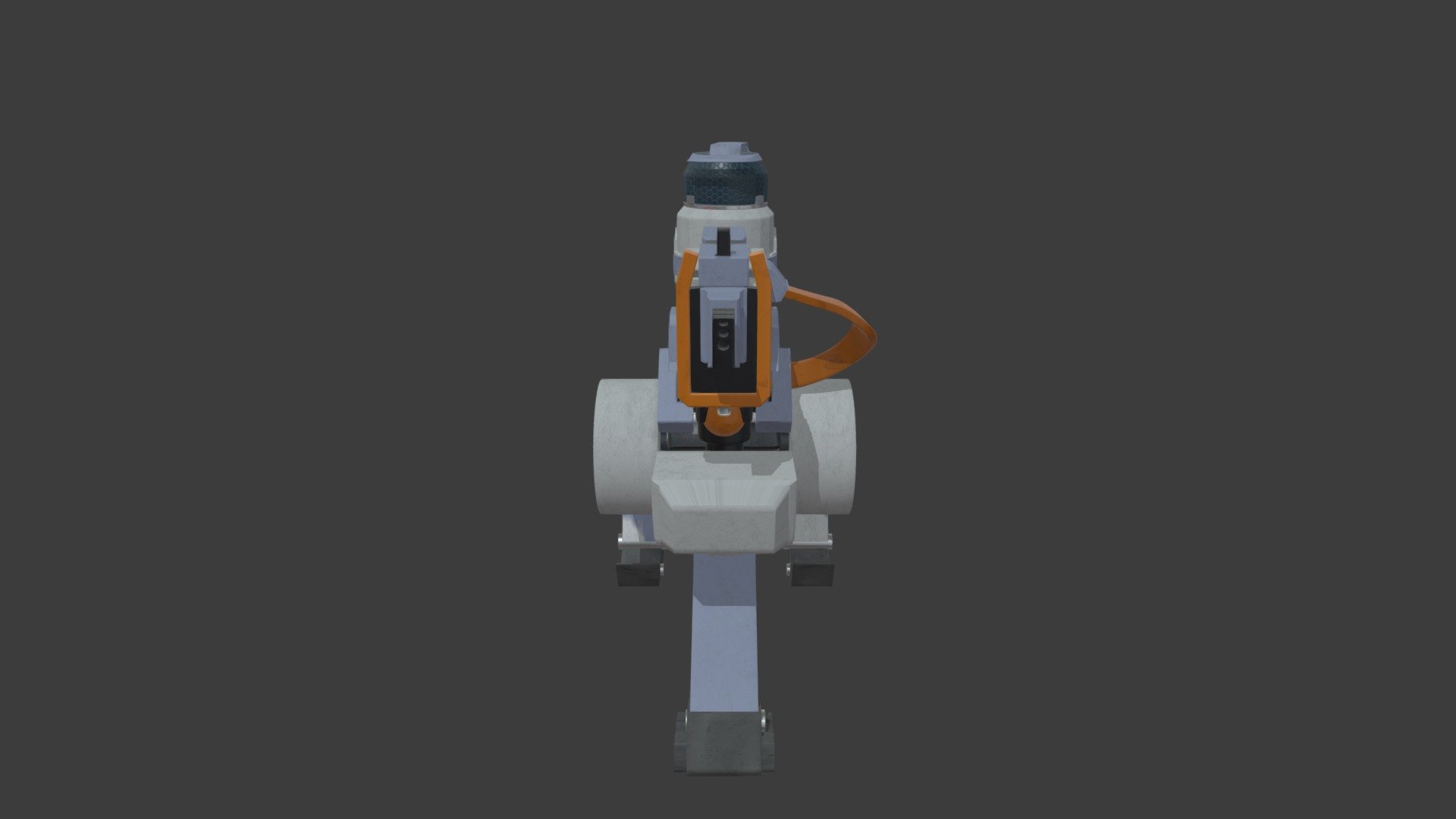 KJ-Turret-Valorant - 3D model by ArjunSuresh00 [ccbdd36] - Sketchfab