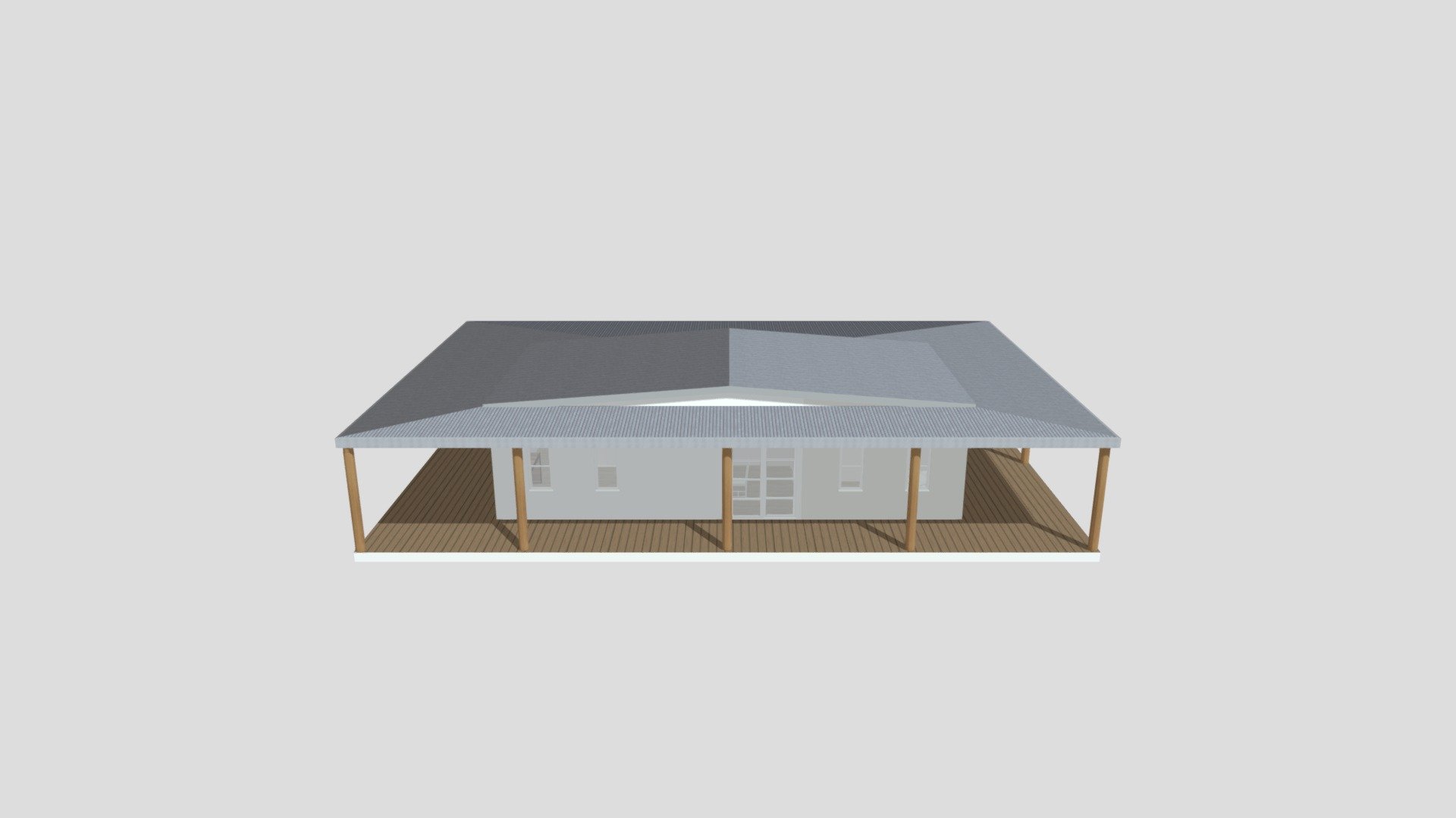 Farm - Download Free 3D model by Home Design 3D (@homedesign3d ...
