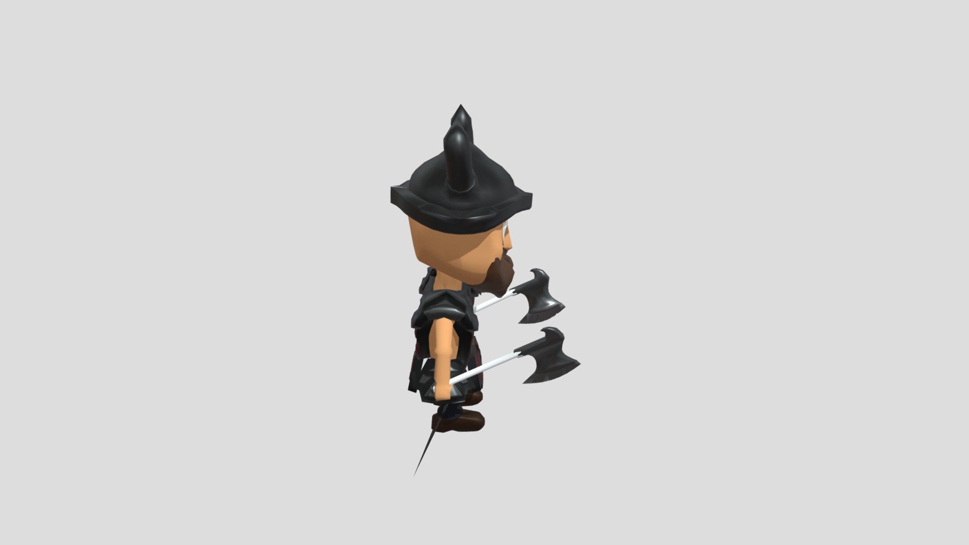 VIKING WALK - 3D model by Adi_Sin [ccbe0da] - Sketchfab