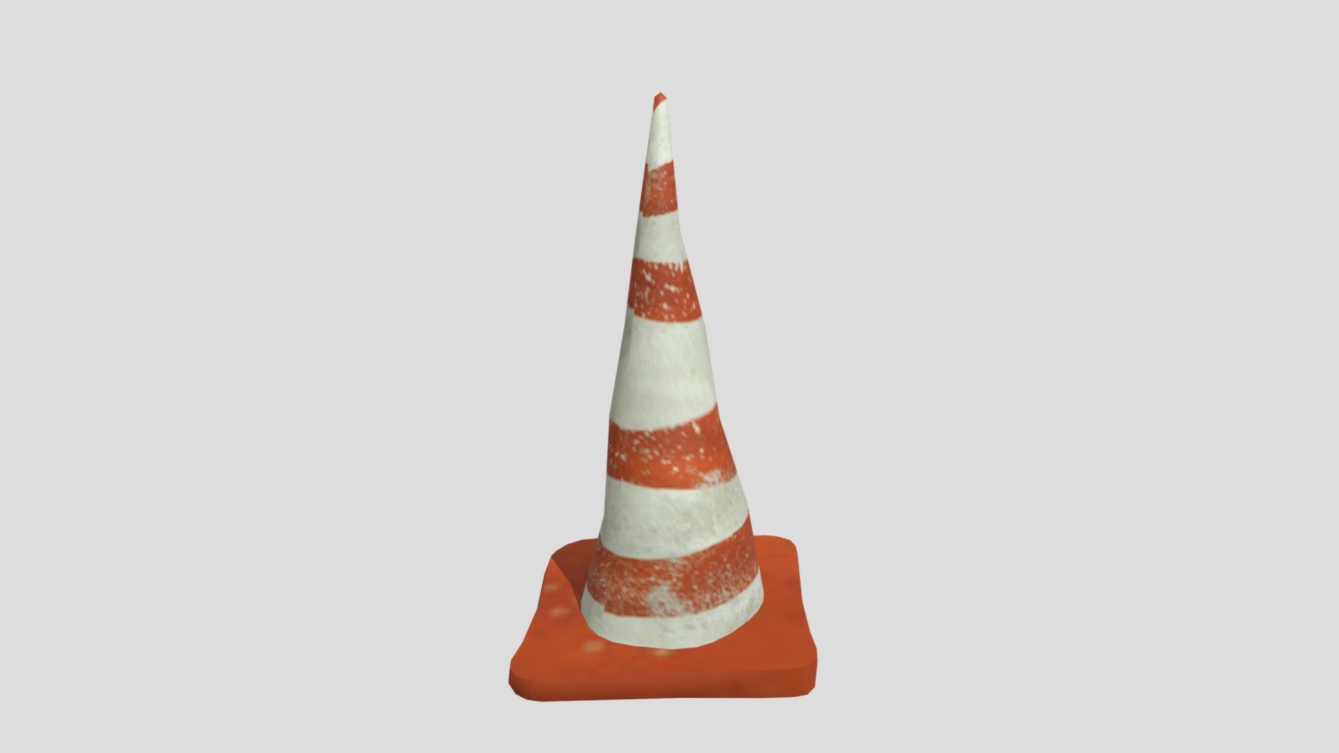 Hello Neighbor 2 Cone - Download Free 3D model by Juandaneitor master ...