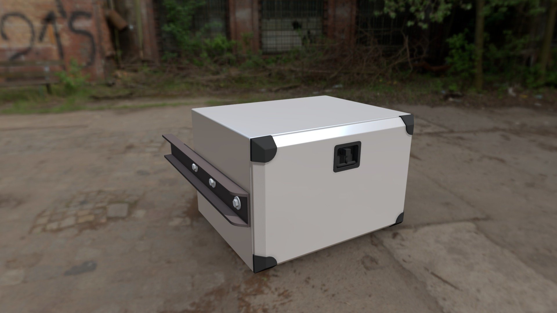 Side Truck Box - 3D model by 3dVD (@Pikokk) [ccbf89b] - Sketchfab