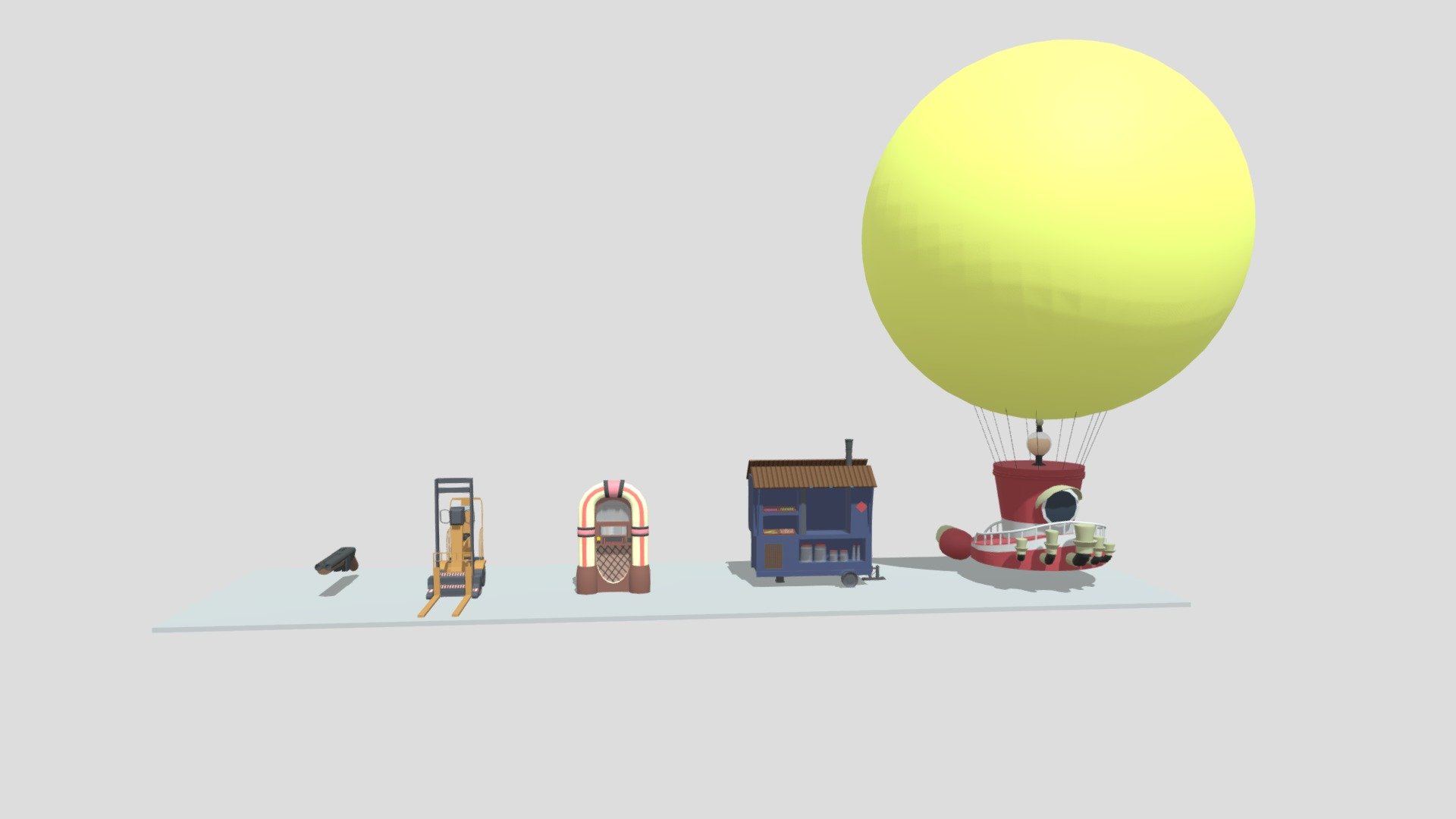 Homework 4 - Download Free 3D model by journeygoose [ccbfc86] - Sketchfab