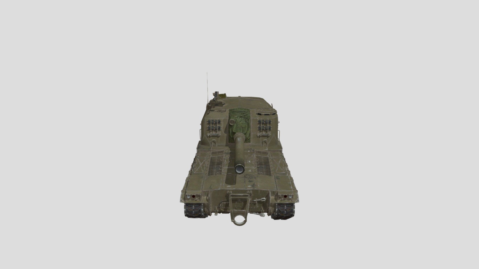 M55 (War Thunder) Tusk Force - Download Free 3D model by KojfDiscord ...