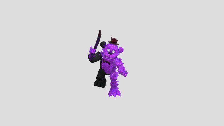 Frostbear 3D models - Sketchfab