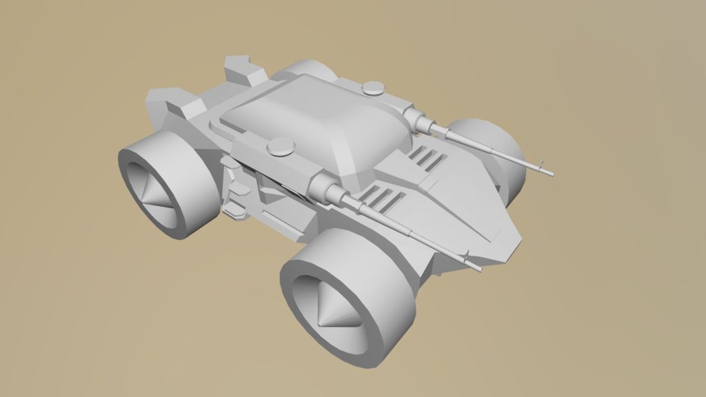 Quad - 3D model by YuriyKulchevich [ccc14a2] - Sketchfab