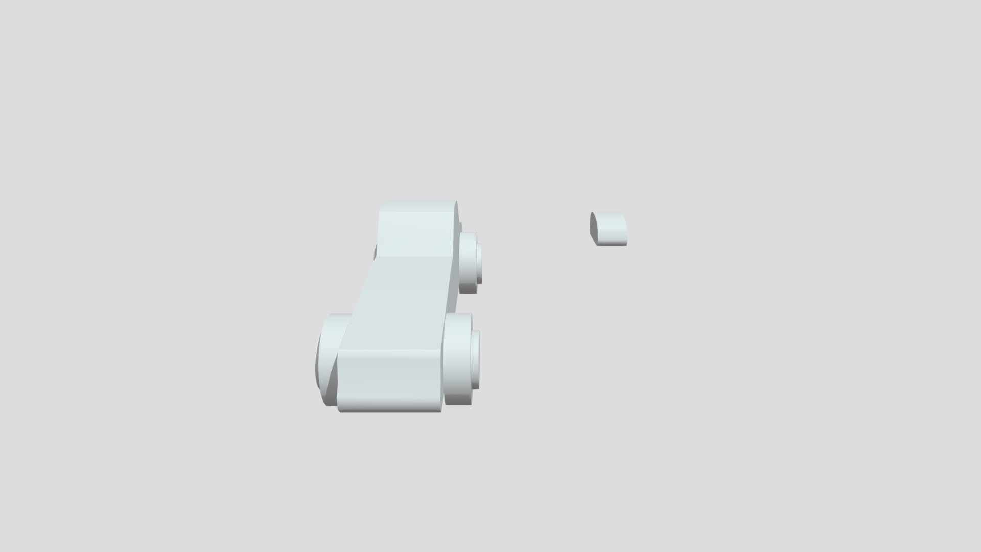 Rucker_BlockToyModel_01 - 3D model by Joey Rucker (@JoeyRucker ...